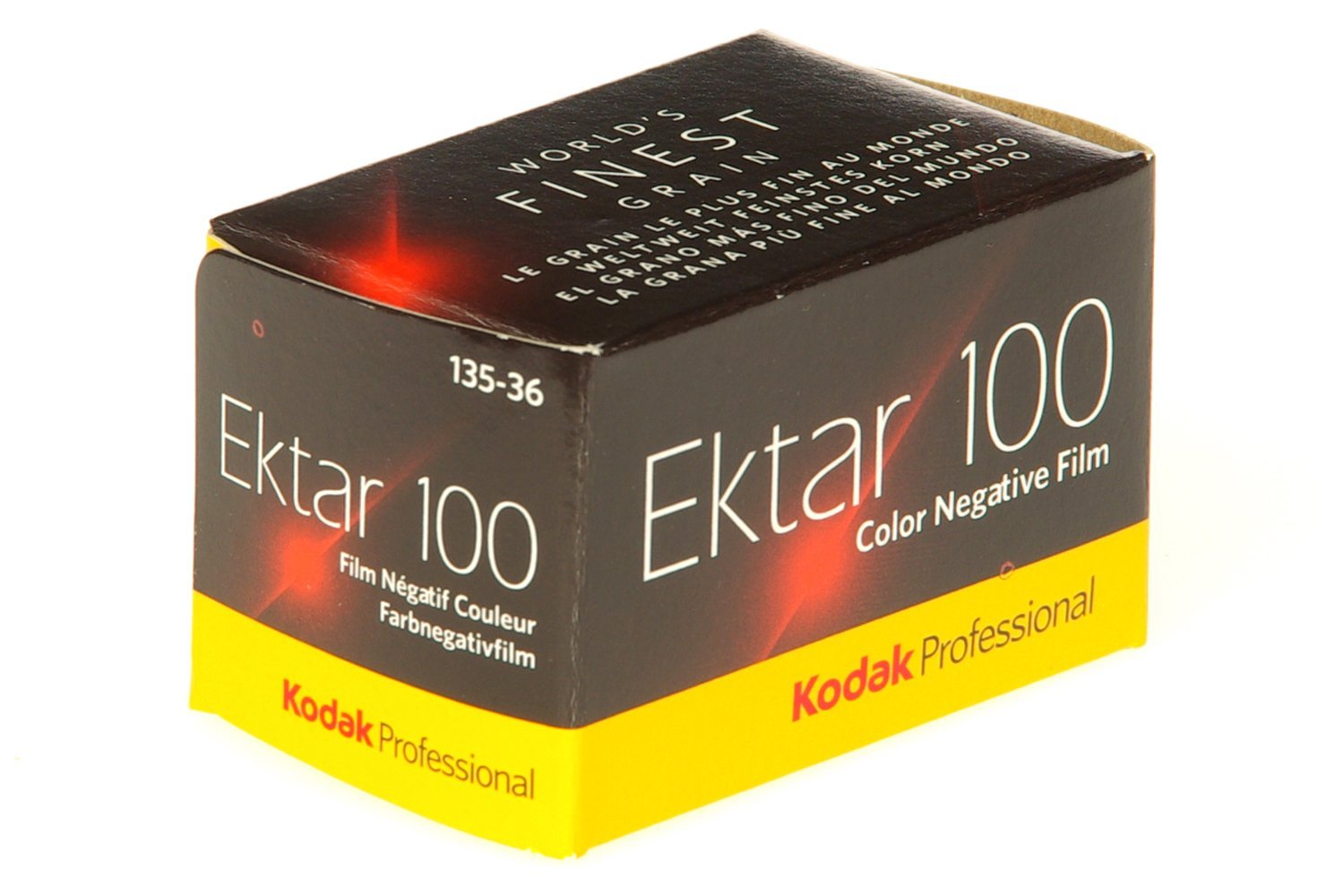 Kodak Ektar 100 Professional ISO 100 36 Exposures 35mm Color Negative Film